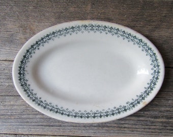 Small Oval Plate - Etsy