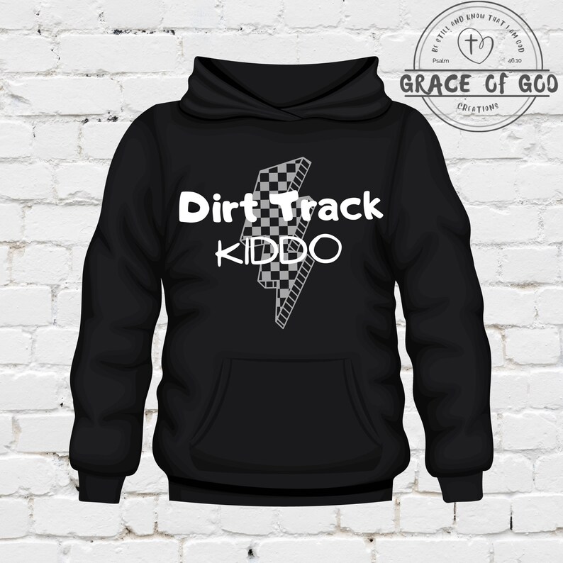 Dirt Track SVG File, Checkered Flag SVG, Digital Download, Race Car ...