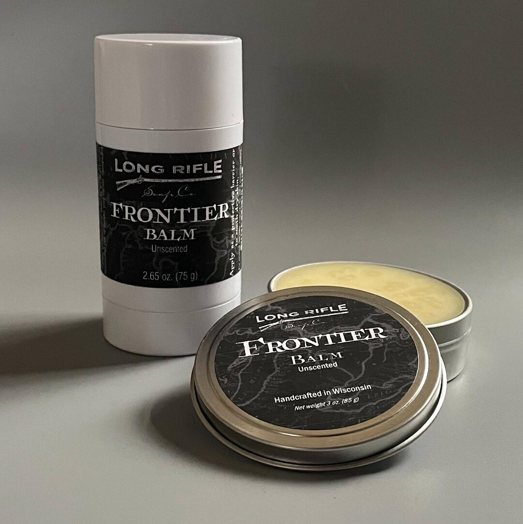 Unscented Frontier Balm for Face, Hands and More - Etsy