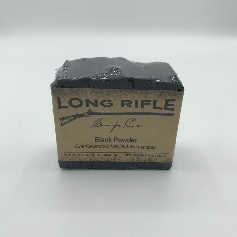 Gunpowder Scent - Etsy