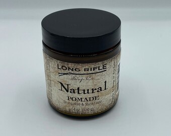 Hair Grit All Natural and Organic Hair Product Pomade - Etsy