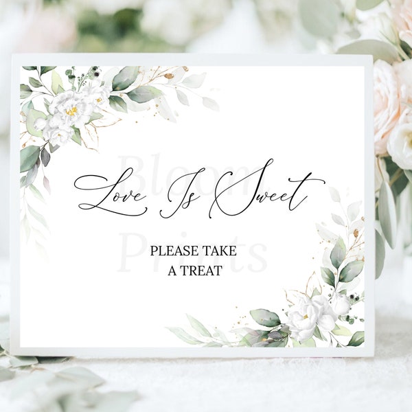 Dessert Cart Template - Etsy