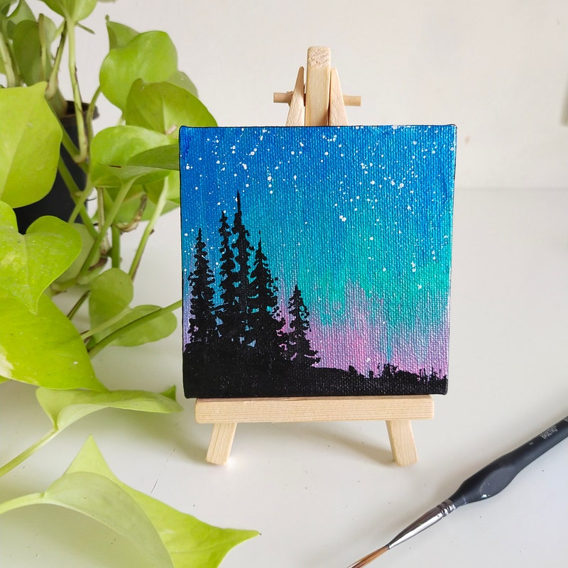 Small Painting - Etsy