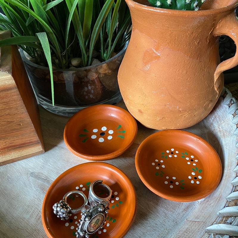 Mexican Barro Plate - Etsy