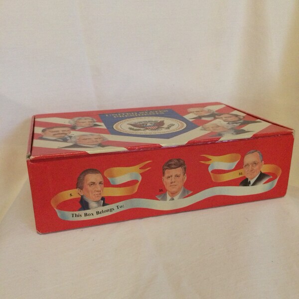 Memorabilia Box - Etsy