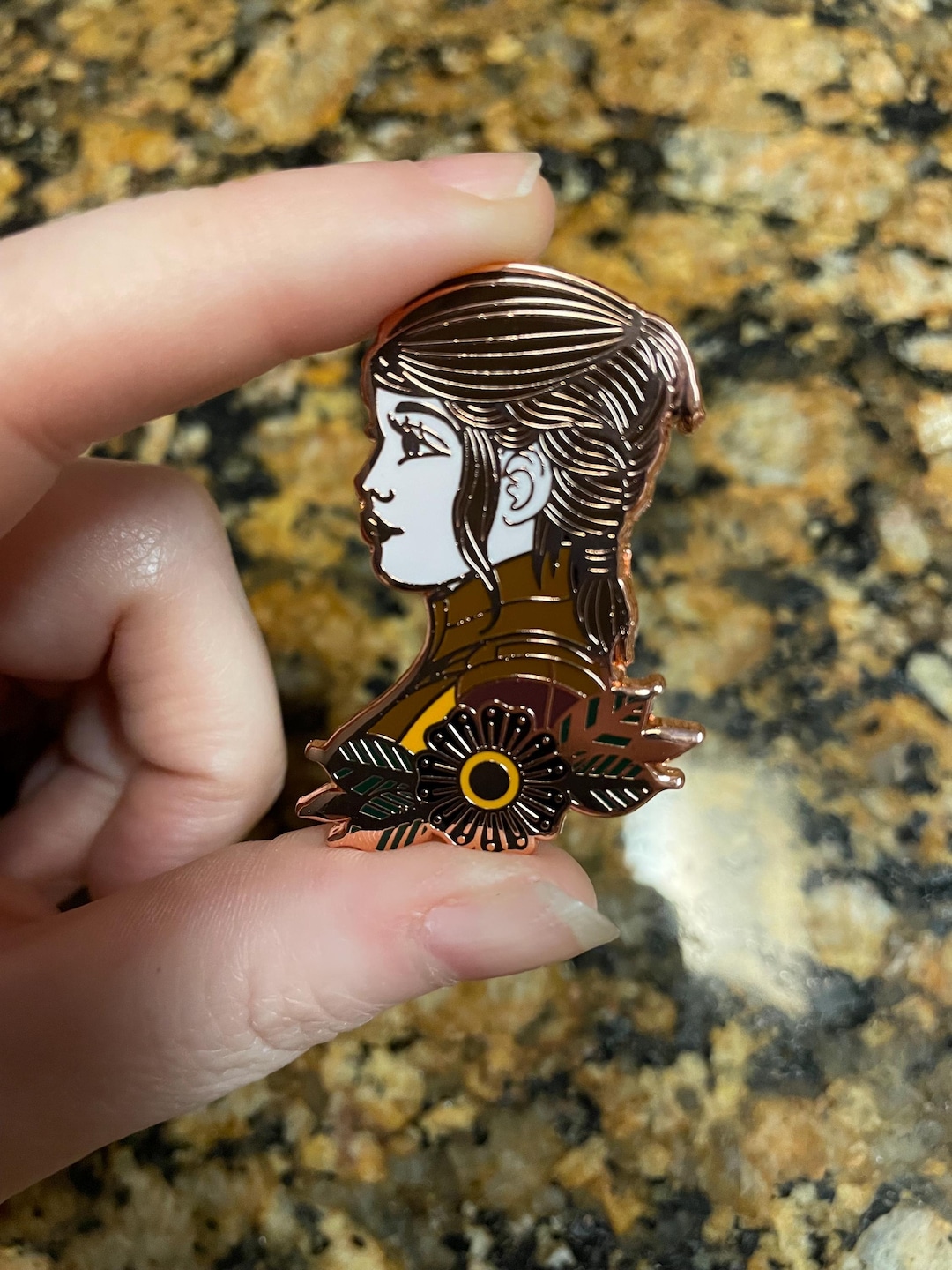 Bastila Shan Pin - Etsy
