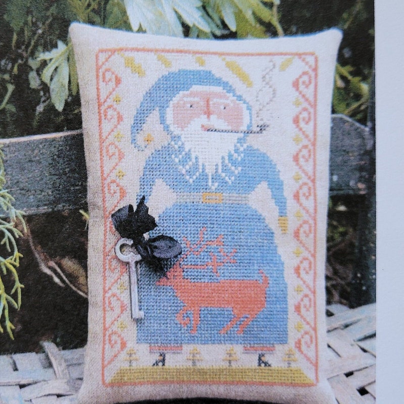 Belsnickle Santa - Etsy