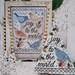 Seventh Day of Christmas Sampler & Tree by Hello From Liz Mathews - Etsy