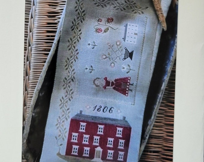 Bees & Birds Sewing Roll by Stacy Nash Designs - Etsy