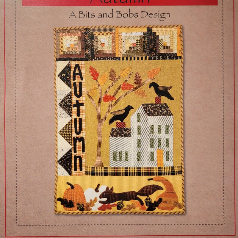 Crow Applique - Etsy