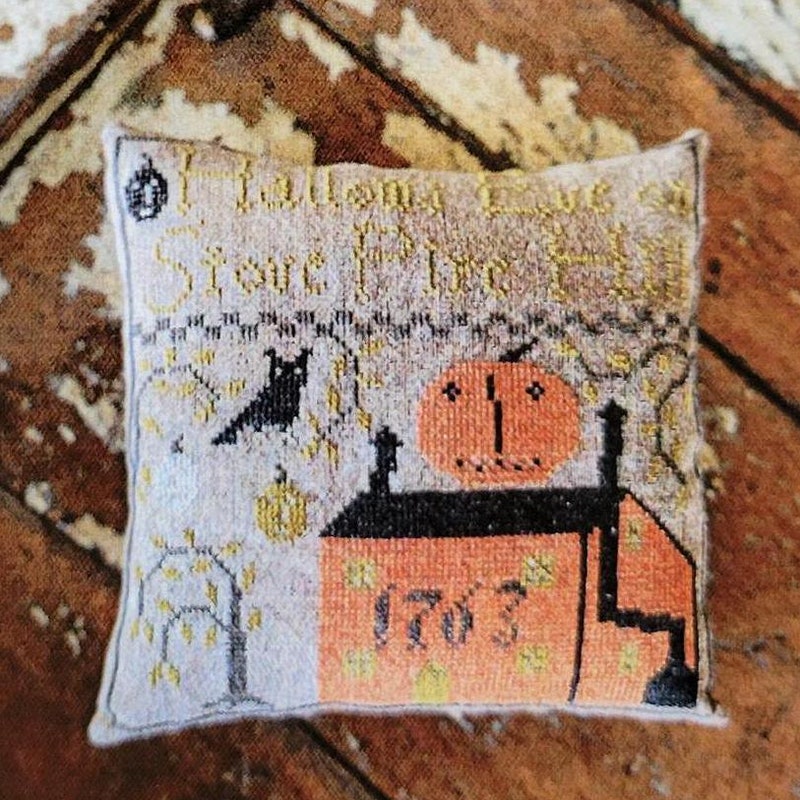 Notforgotten Farm Cross Stitch - Etsy