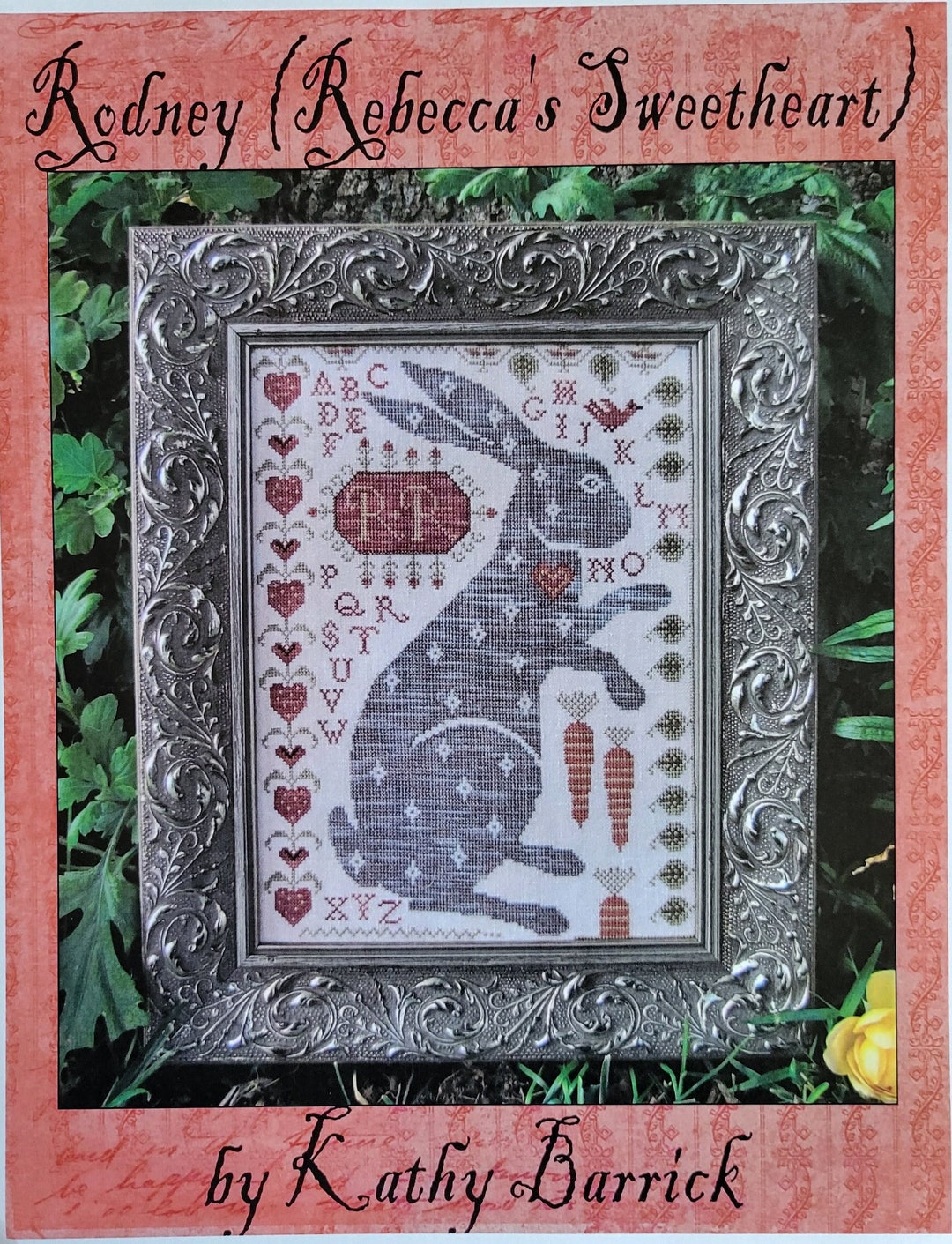 Rodney by Kathy Barrick - Etsy