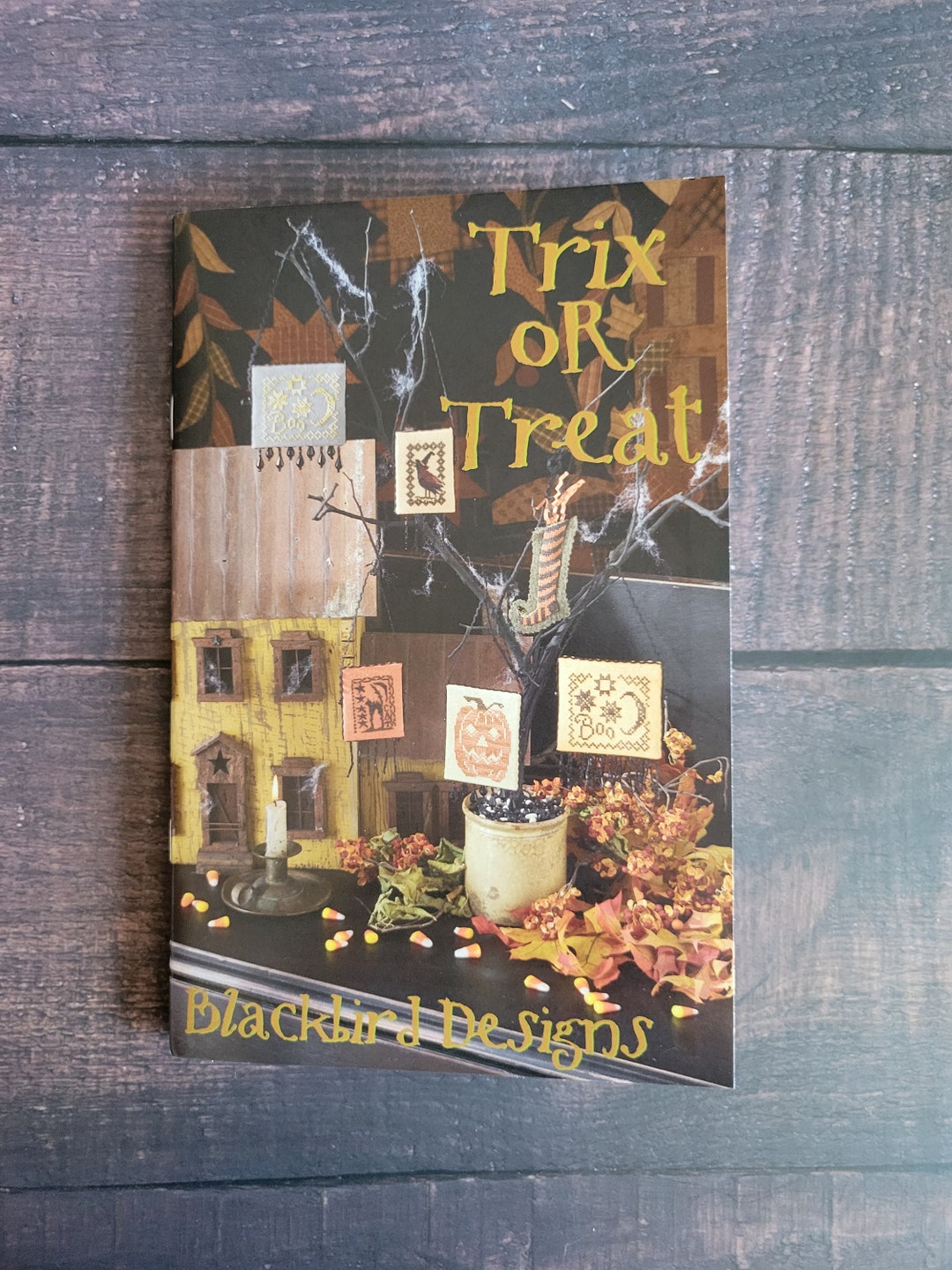 Trix or Treat by Blackbird Designs - Etsy