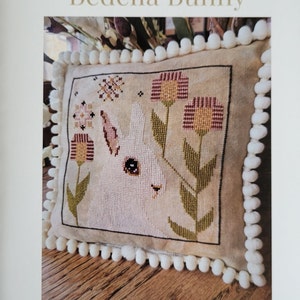 Bedelia Bunny by the Artsy Housewife - Etsy