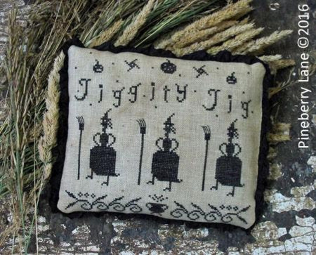 Jiggity Jig by Pineberry Lane - Etsy