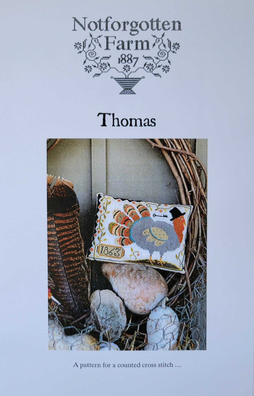 Thomas by Notforgotten Farm - Etsy