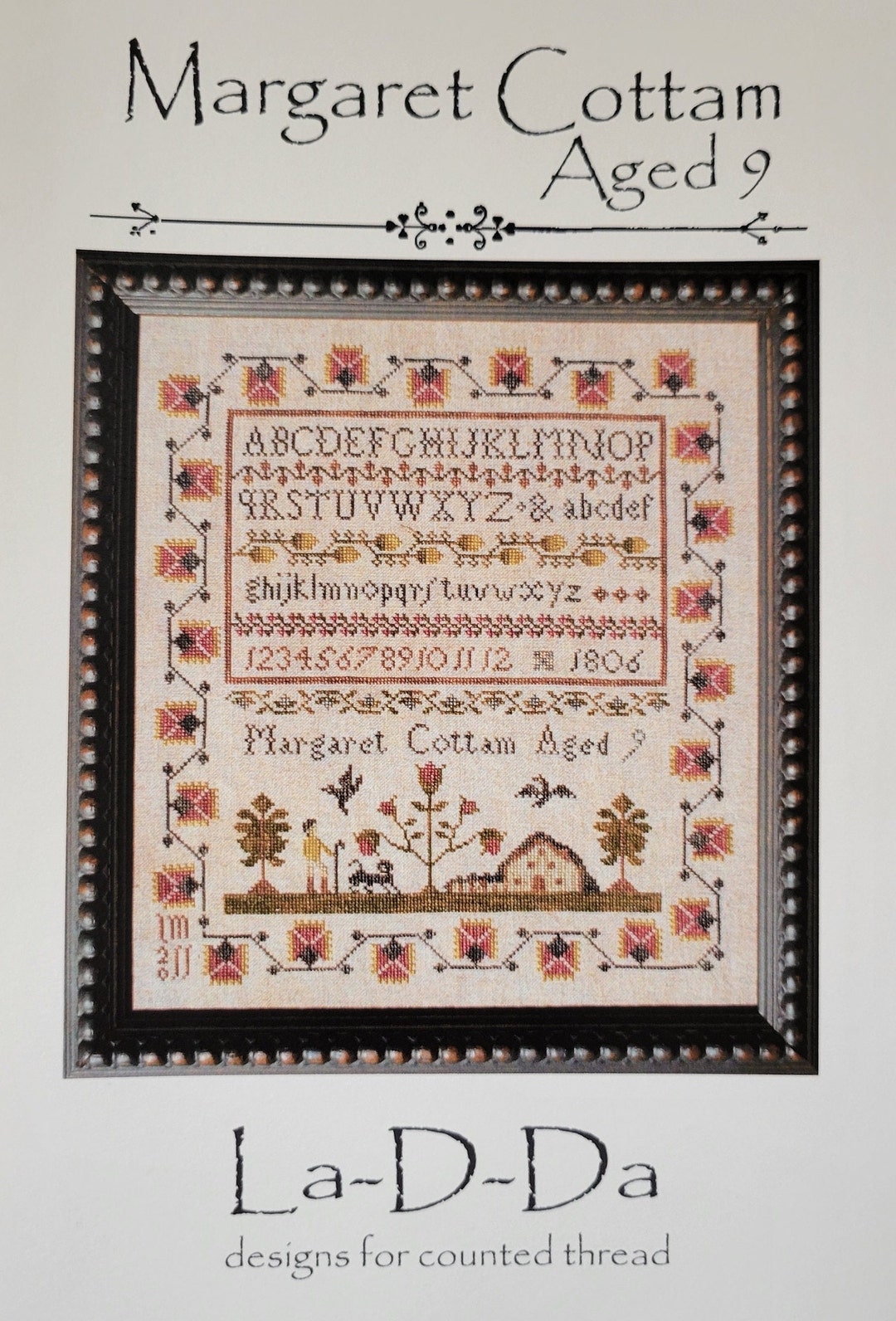 Margaret Cottam Aged 9 by La-d-da - Etsy
