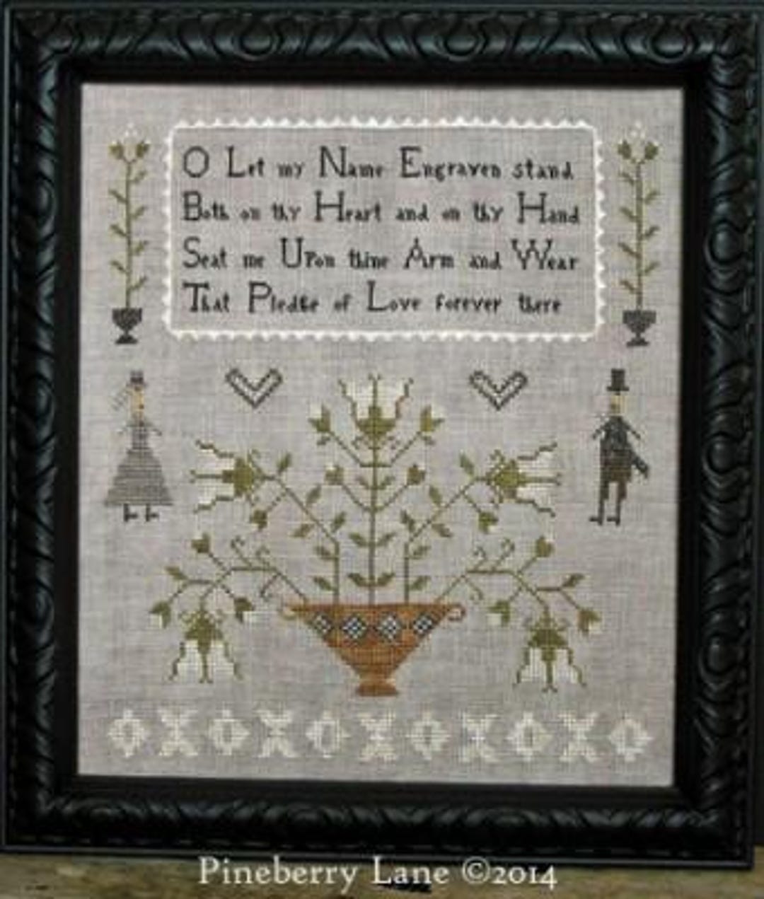 Pledge of Love by Pineberry Lane - Etsy