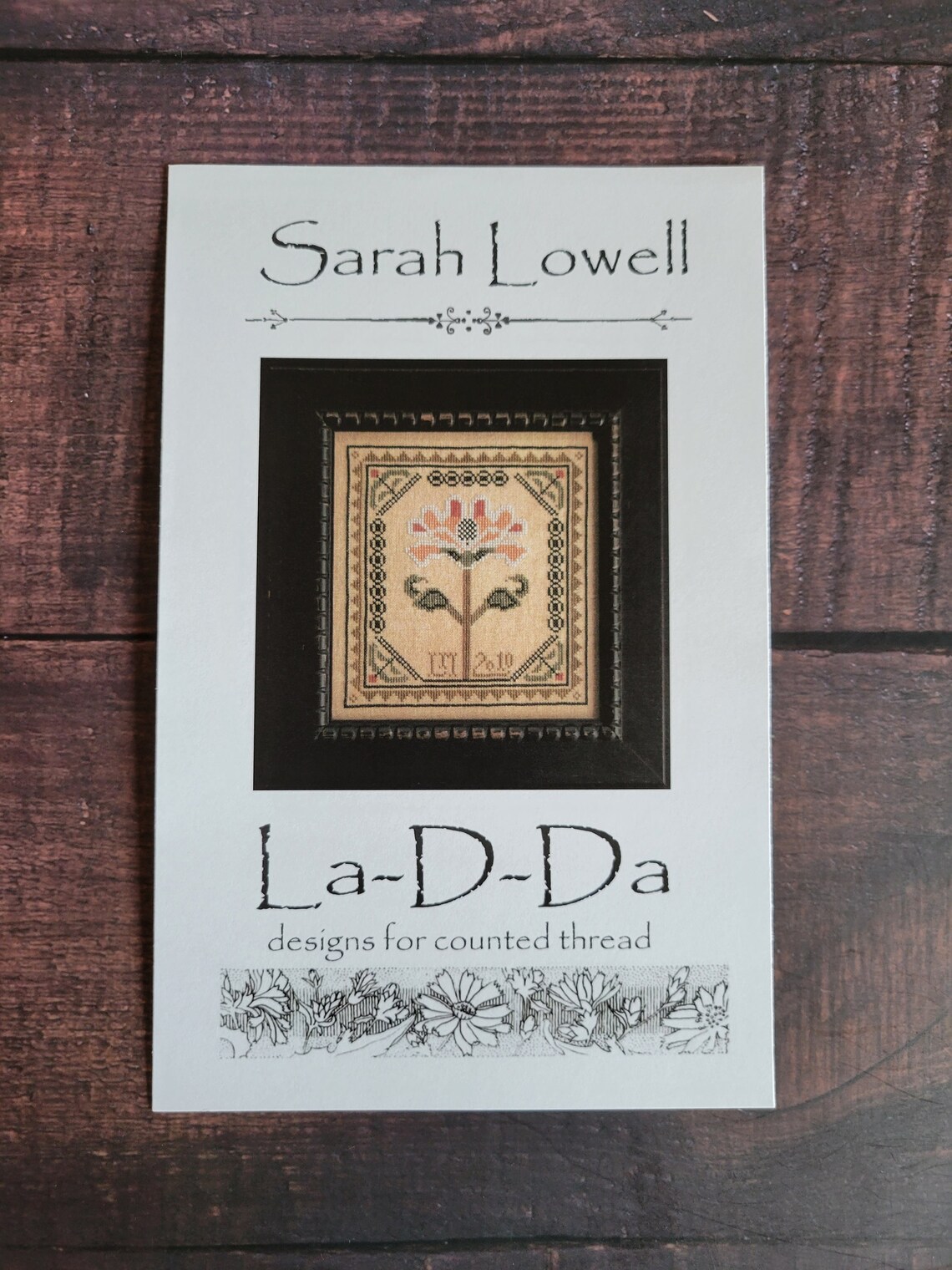Sarah Lowell by La-d-da - Etsy