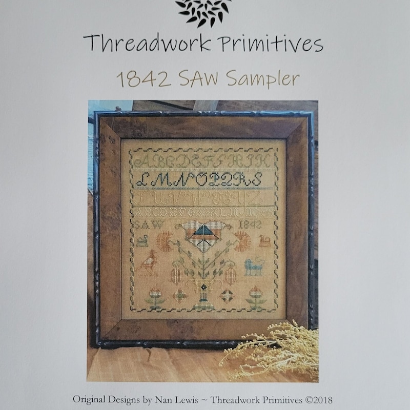 Primitive Sampler - Etsy