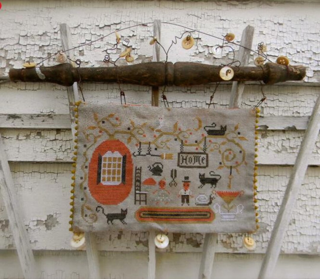 The House That Jack Built by Notforgotten Farm - Etsy