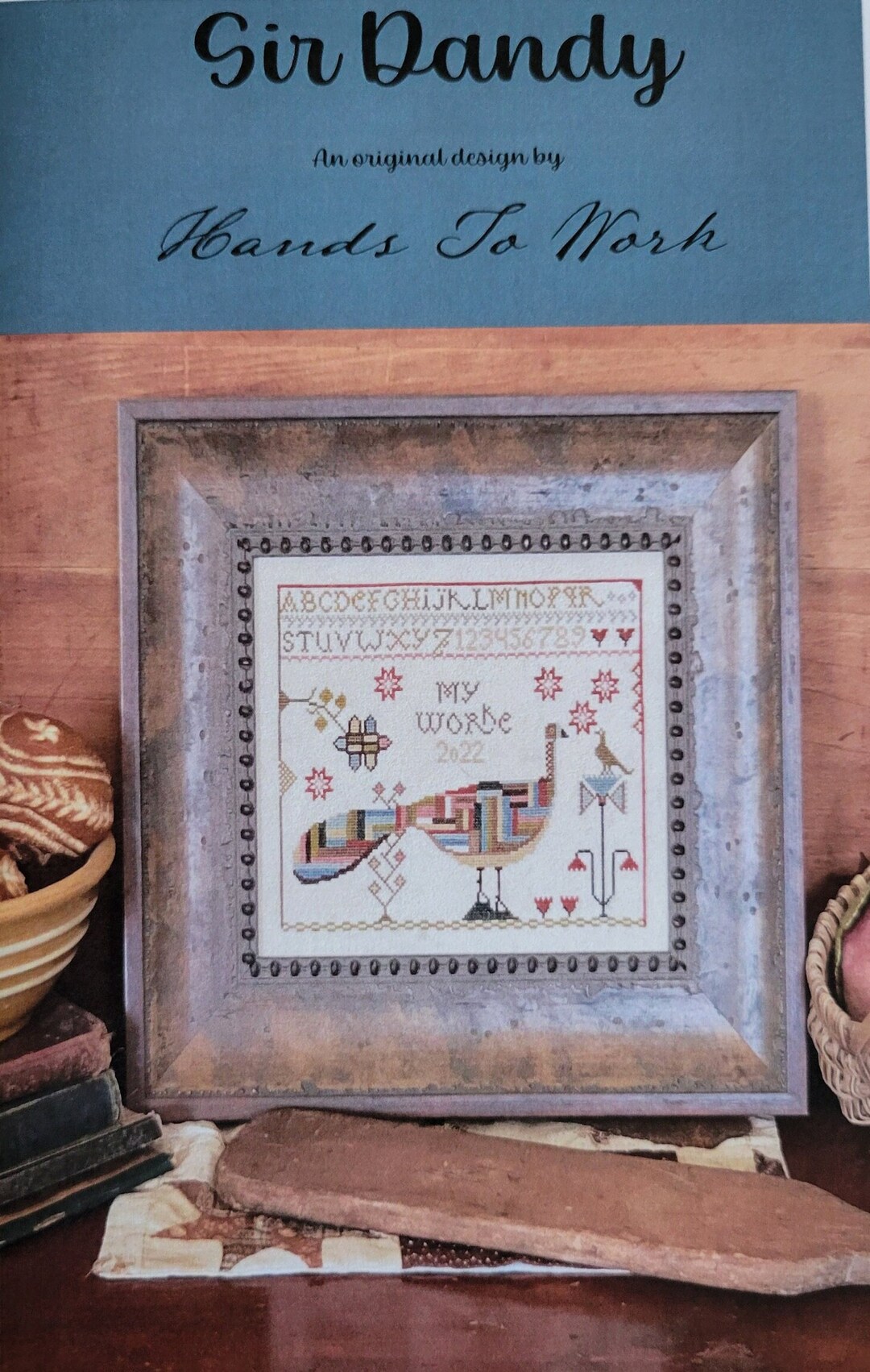 Sir Dandy by Hands to Work - Etsy