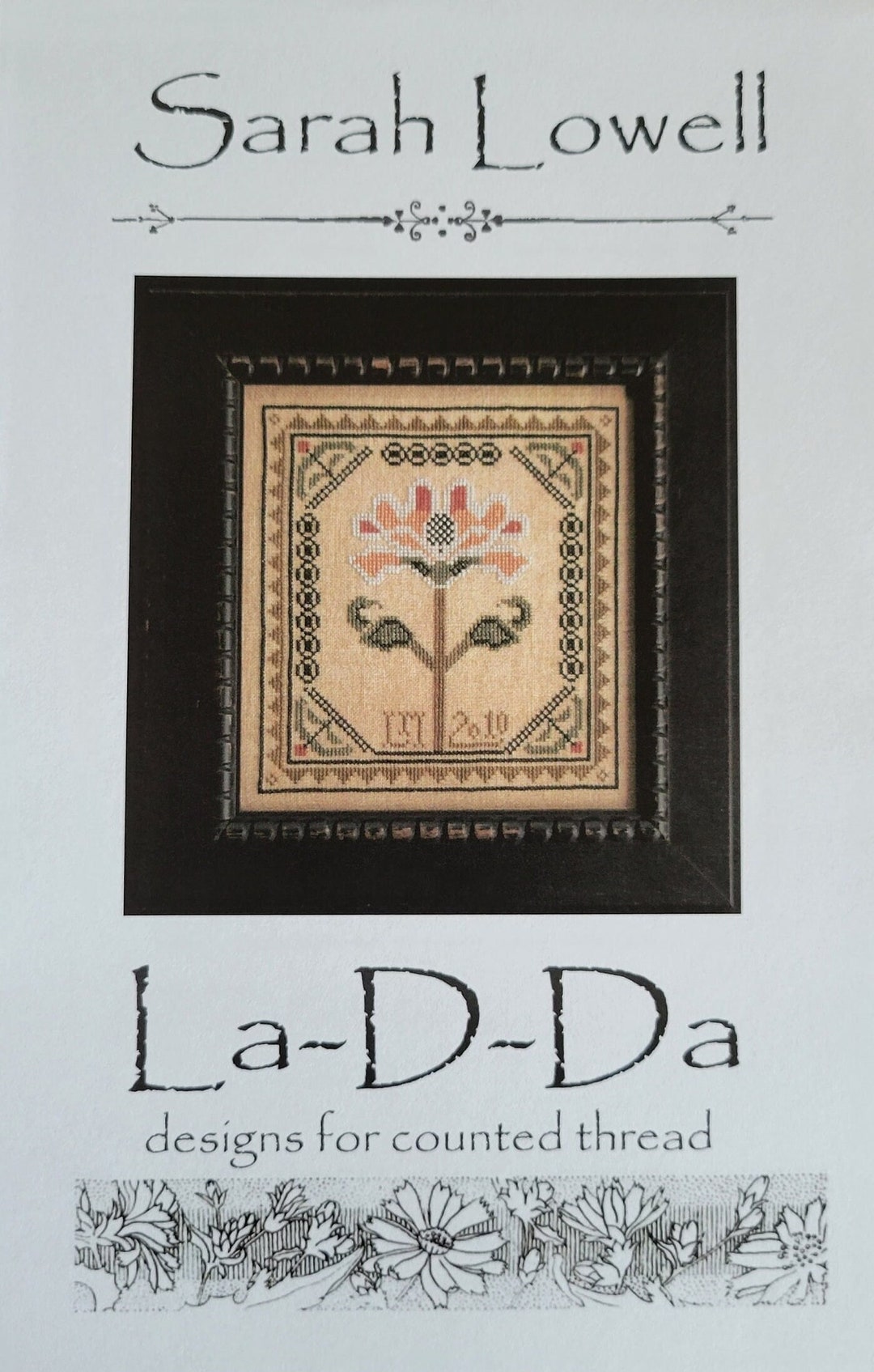 Sarah Lowell by La-d-da - Etsy