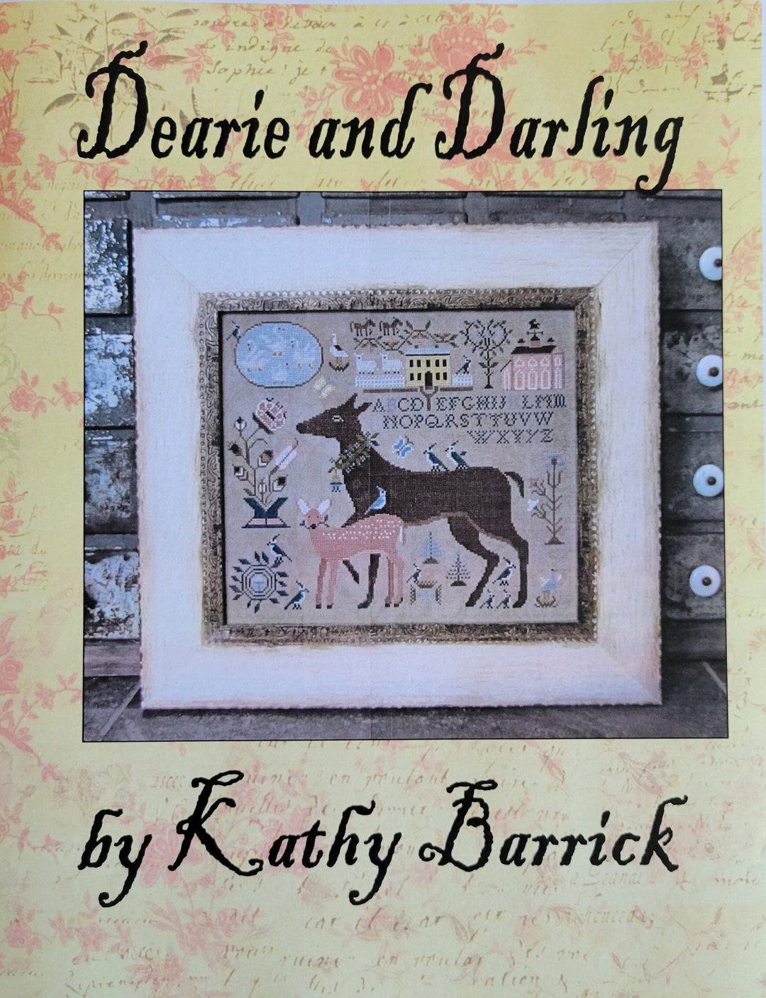 Dearie and Darling by Kathy Barrick - Etsy