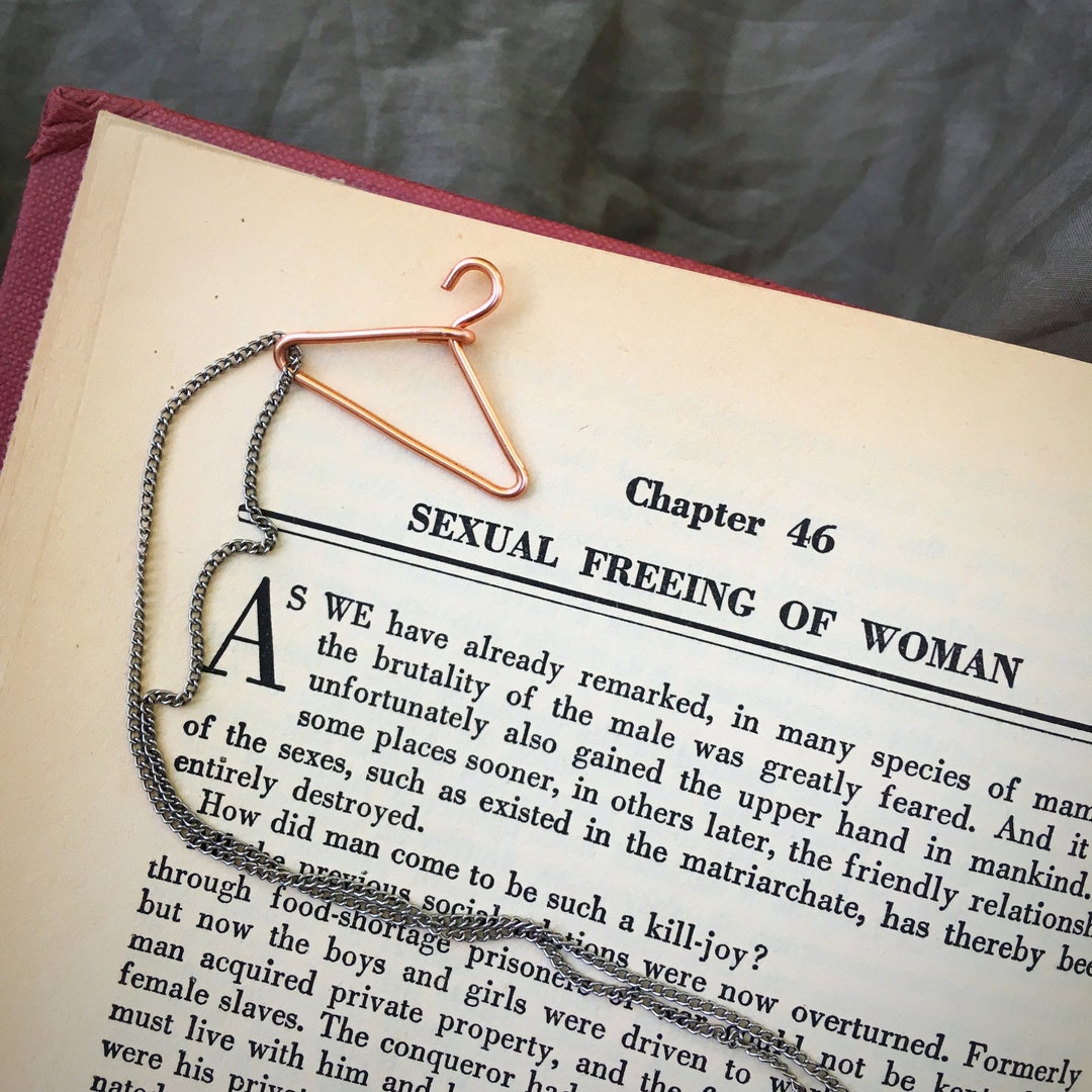 Copper Wire Hanger, Pro Choice Pendant, Planned Parenthood, No More ...