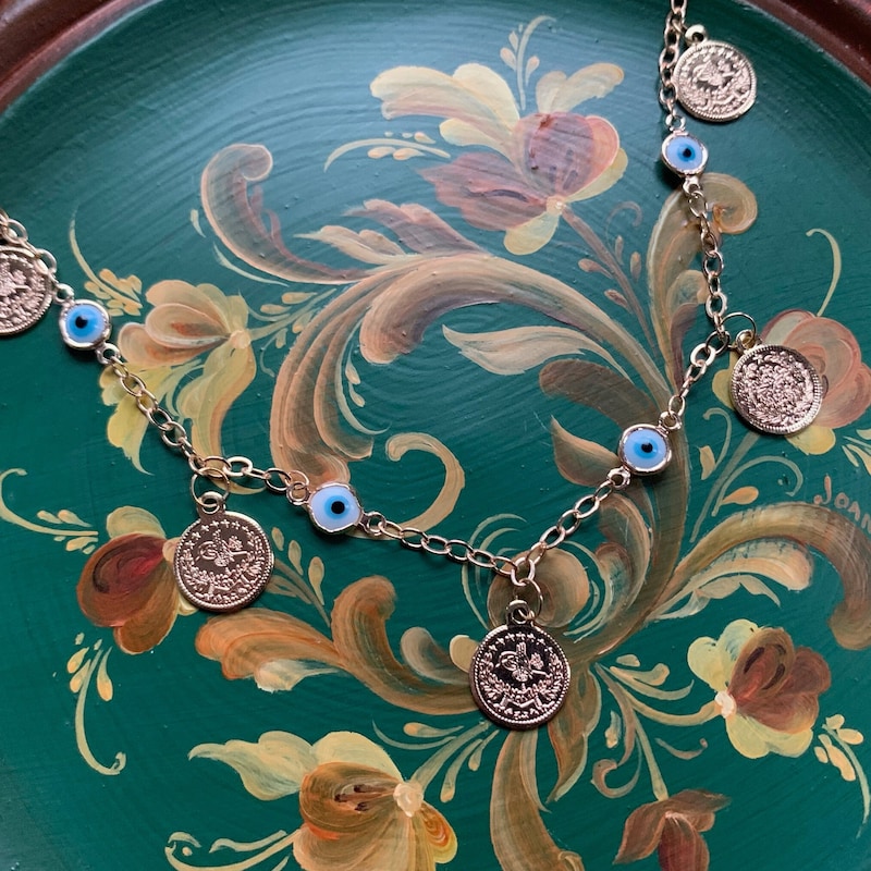 Gypsy Jewelry - Etsy