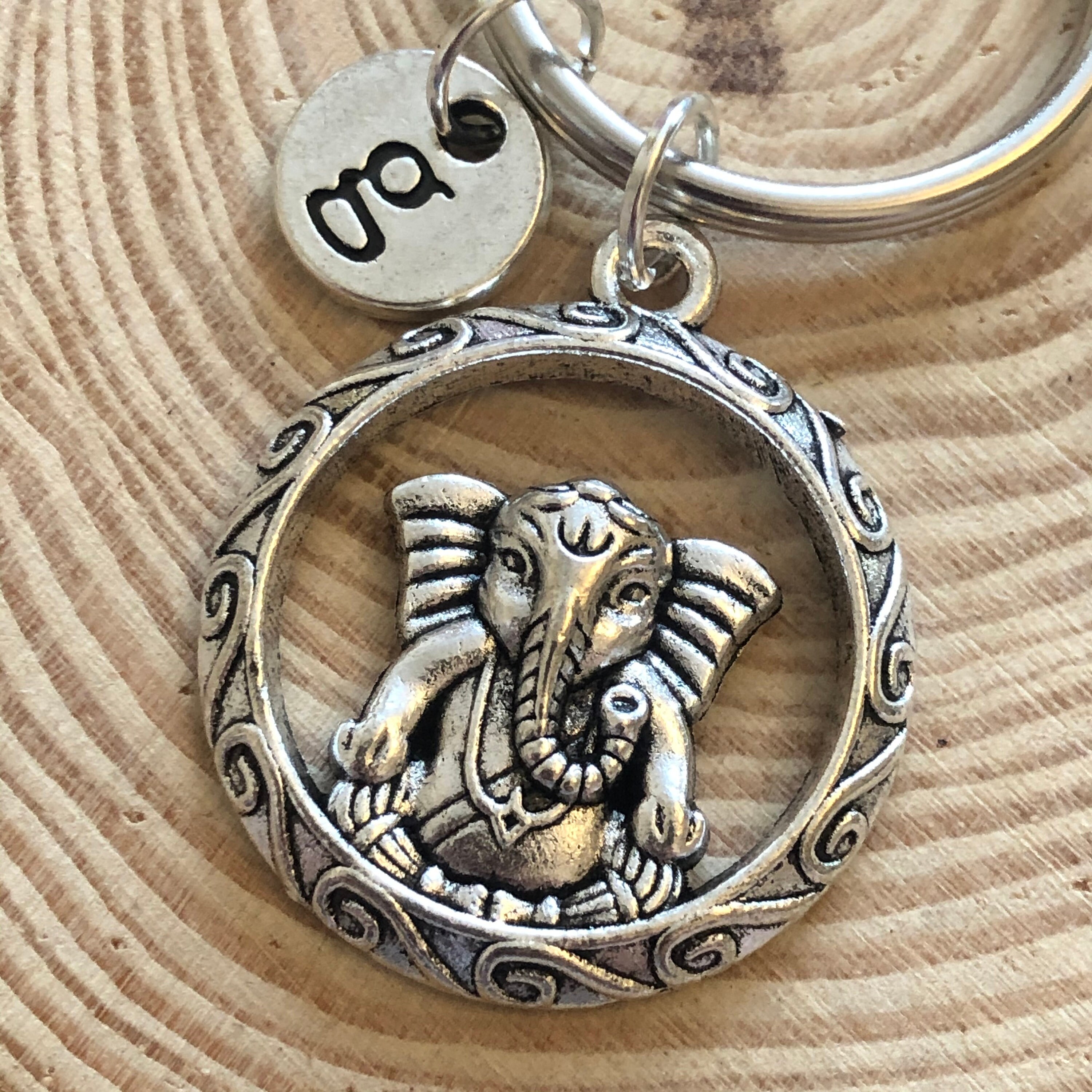 Ganesh Keyring Ganesh Keychain Ganesh Gifts Ganesha - Etsy UK