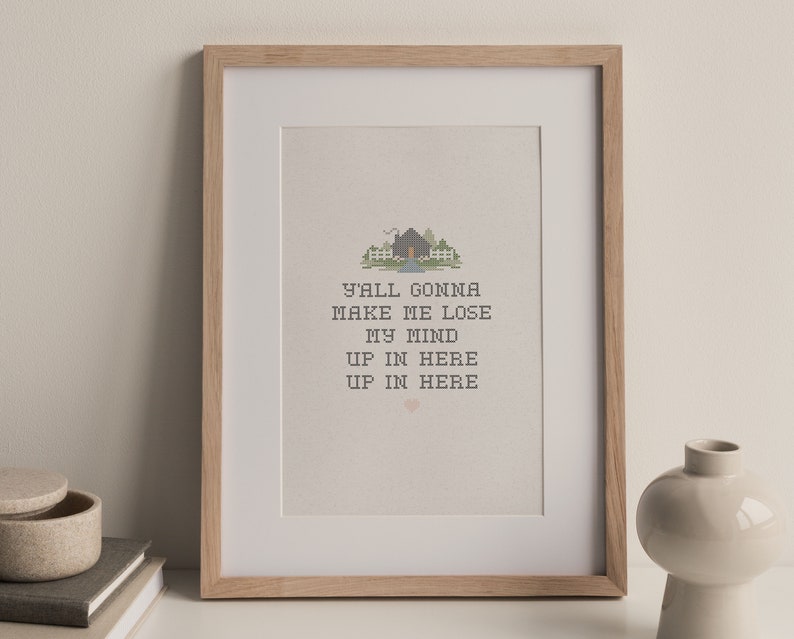 Y'all Gonna Make Me Lose My Mind, DMX Quote, Funny Poster, Funny Art ...