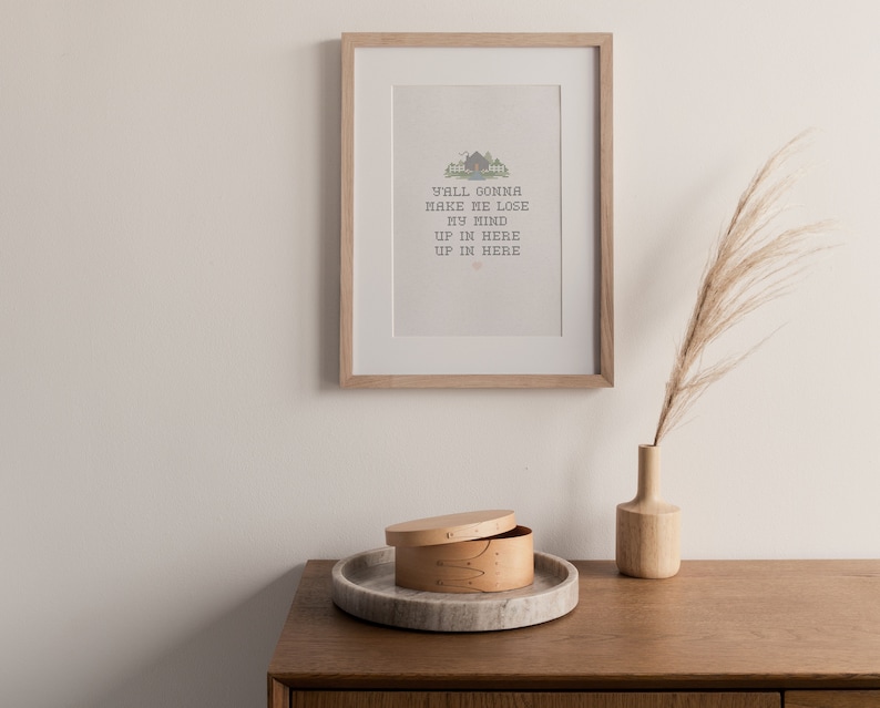 Y'all Gonna Make Me Lose My Mind, DMX Quote, Funny Poster, Funny Art ...