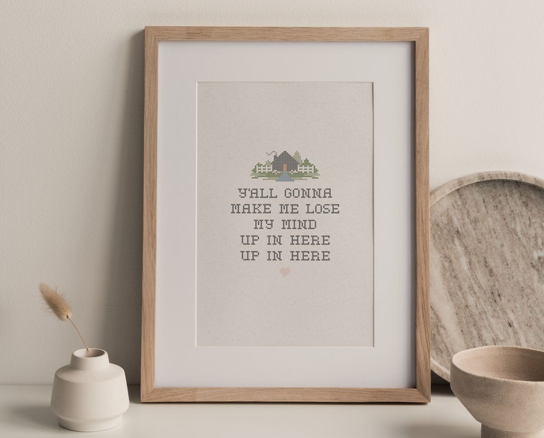 Y'all Gonna Make Me Lose My Mind, DMX Quote, Funny Poster, Funny Art ...