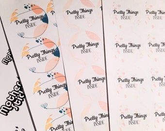 Pretty Things Inside - Etsy