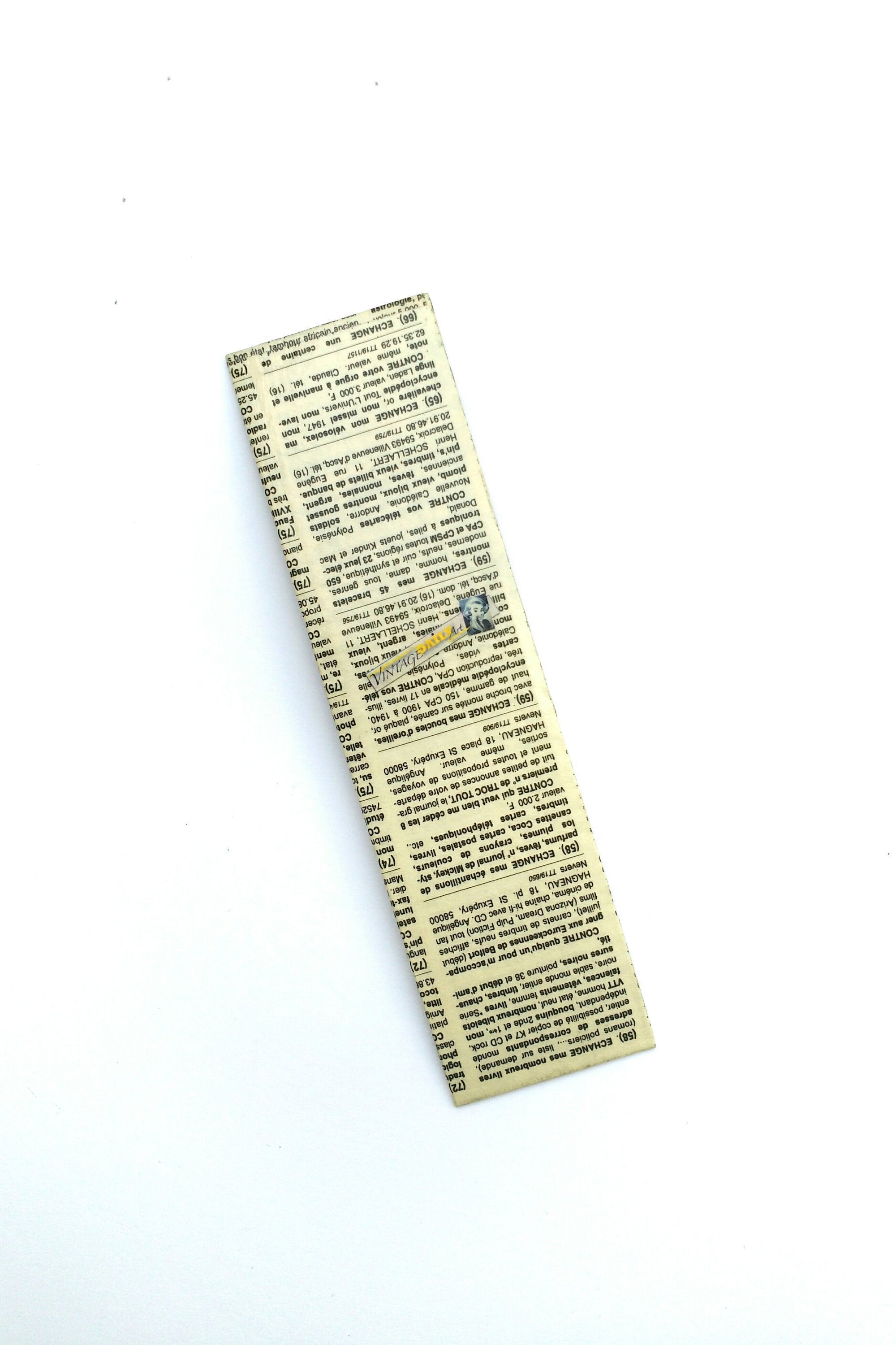 1950 Bookmark, Advertising Fifties, Atomic Age, Vintage Collages ...