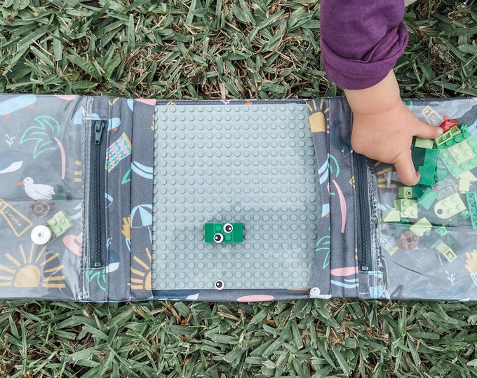 Girls Lego Travel Bag/lego Storage - Etsy Australia