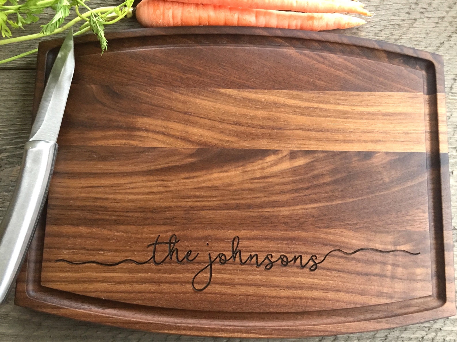 Custom Cutting Board Personalized Cutting Board Cutting - Etsy