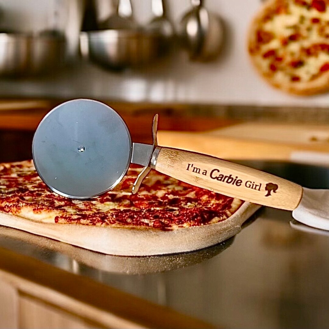 Carbie Girl, Pizza Cutter, Barbi, Pizza Lover, Pizza Party, Christmas ...