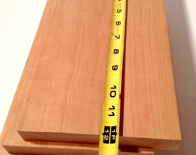 Cherry Boards / 12" / 3 Pc Set - Etsy
