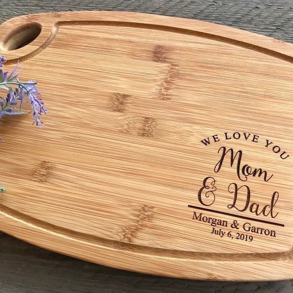 Wedding Gifts for Parents - 60+ Gift Ideas for 2024