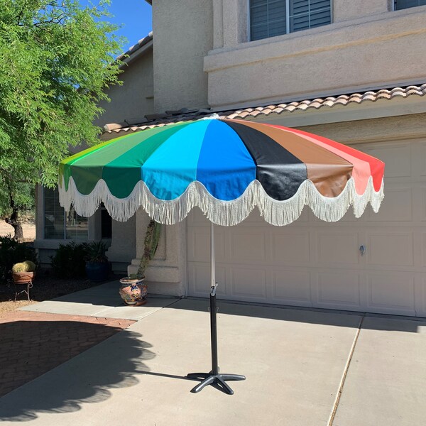 Patio Umbrella - Etsy