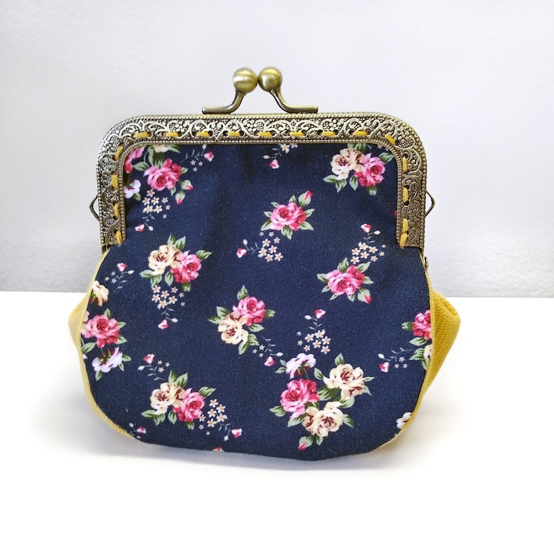 Rockabilly Purse - Etsy