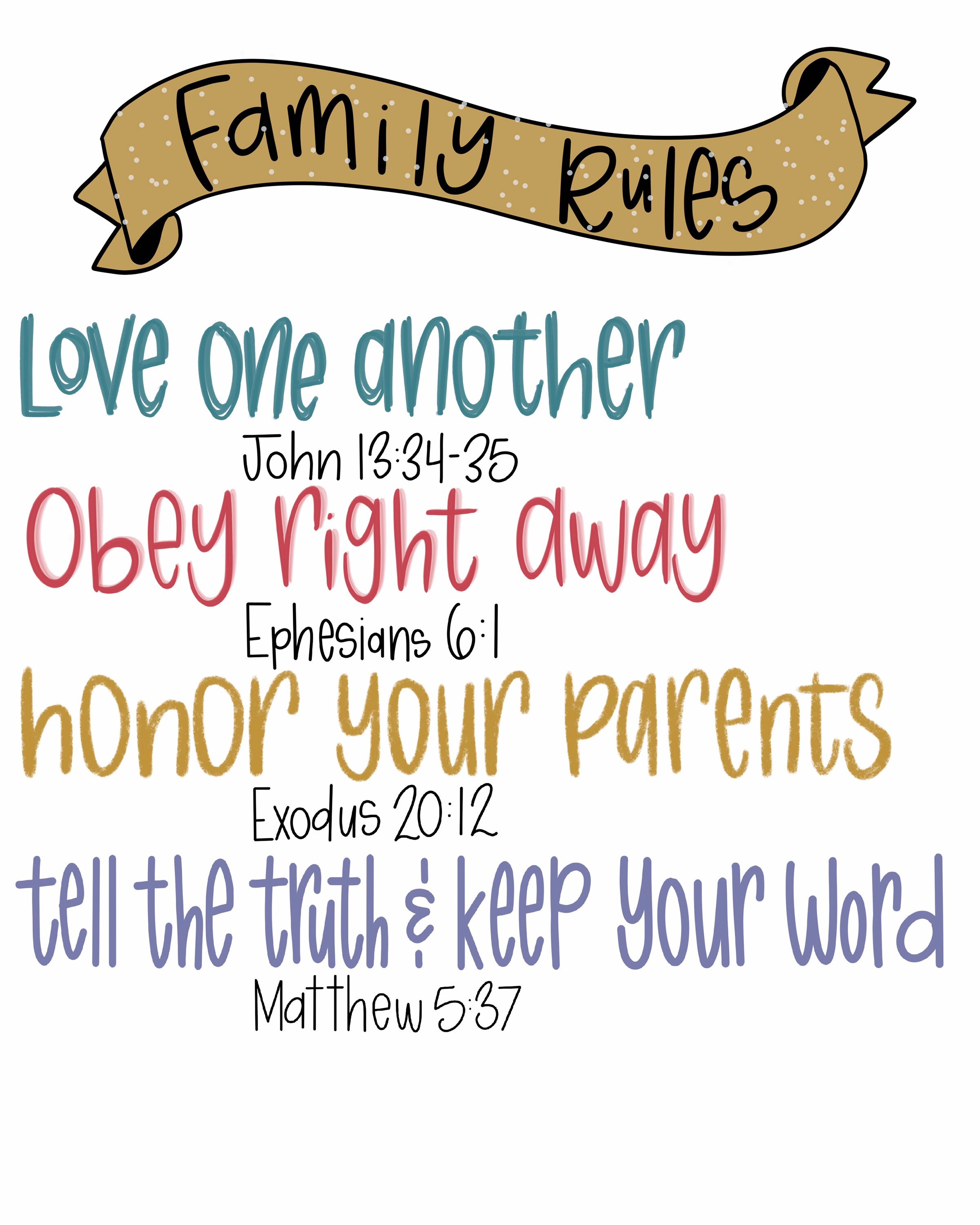 Family Honor Quotes