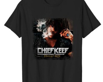 Chief Keef Merch - Etsy