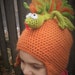 Gecko Mohawk Hat - Etsy