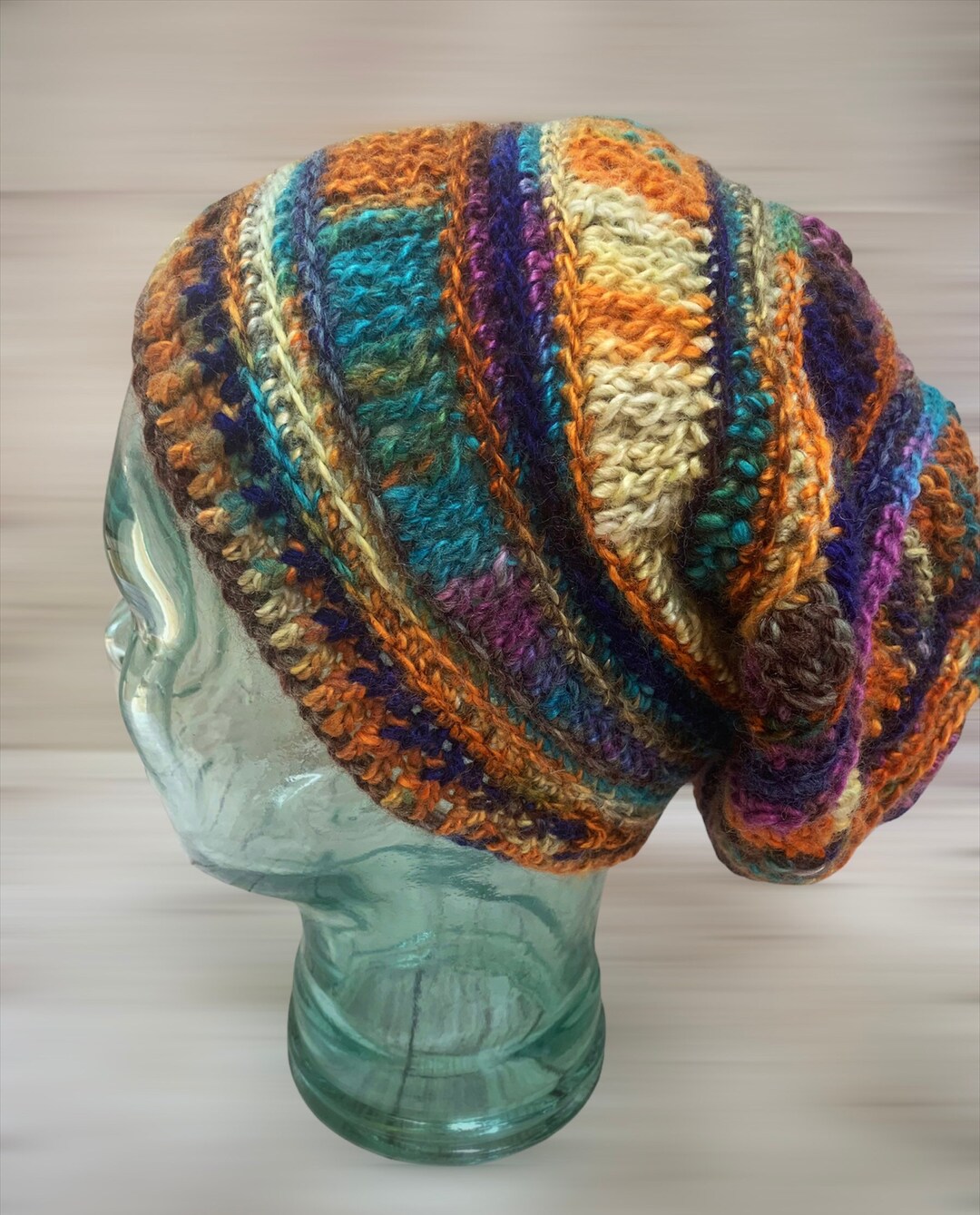 Castaway Slouch Hat - Etsy