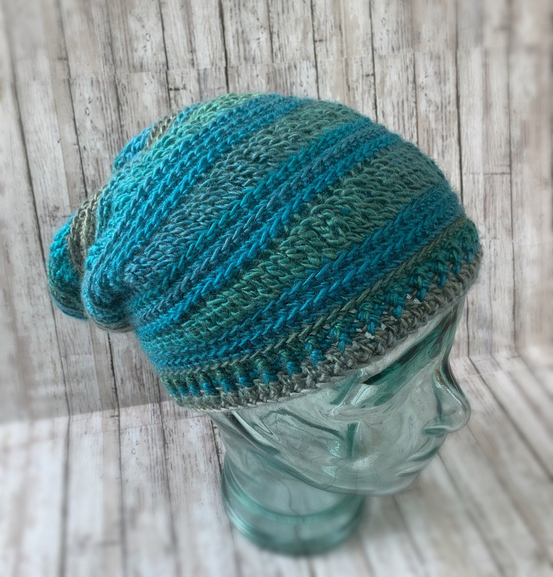 Castaway Slouch Hat - Etsy