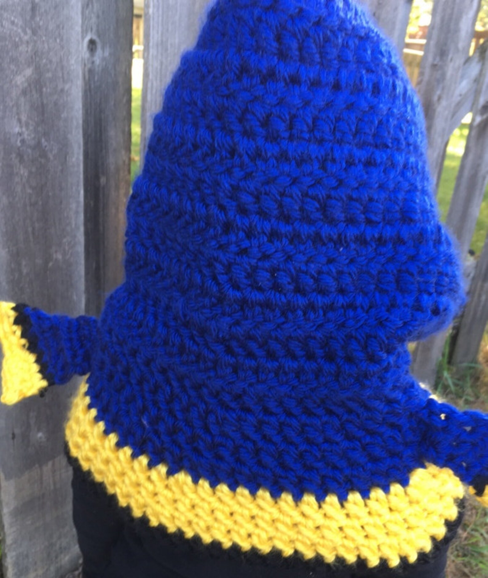 Kids Blue Tang Fish Hood Costume - Etsy