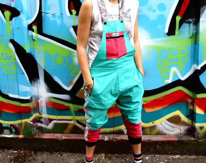 JACKFRUIT Deluxe Dungers - Adventure Island - Unisex - Crazy Aztec ...